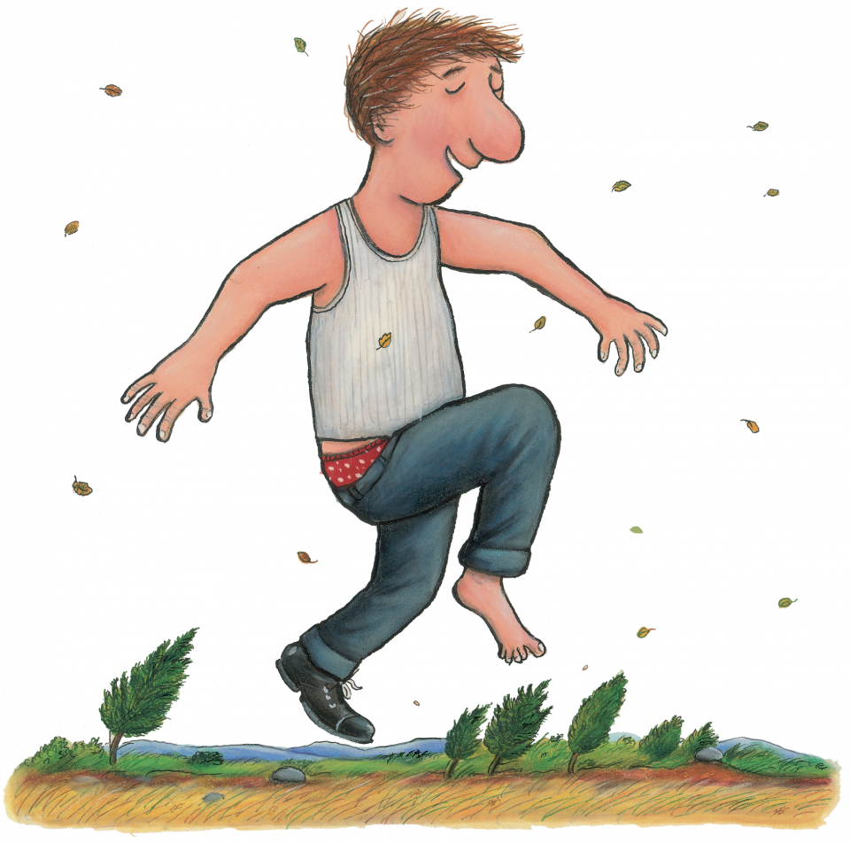 Axel Scheffler's official website | The Smartest Giant in Town